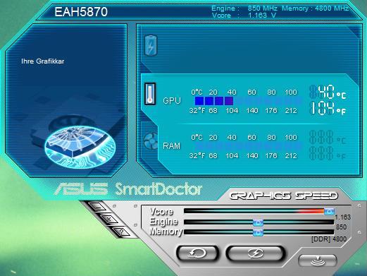 Next Generation: ASUS EAH5870 – Seite 3 – Hartware