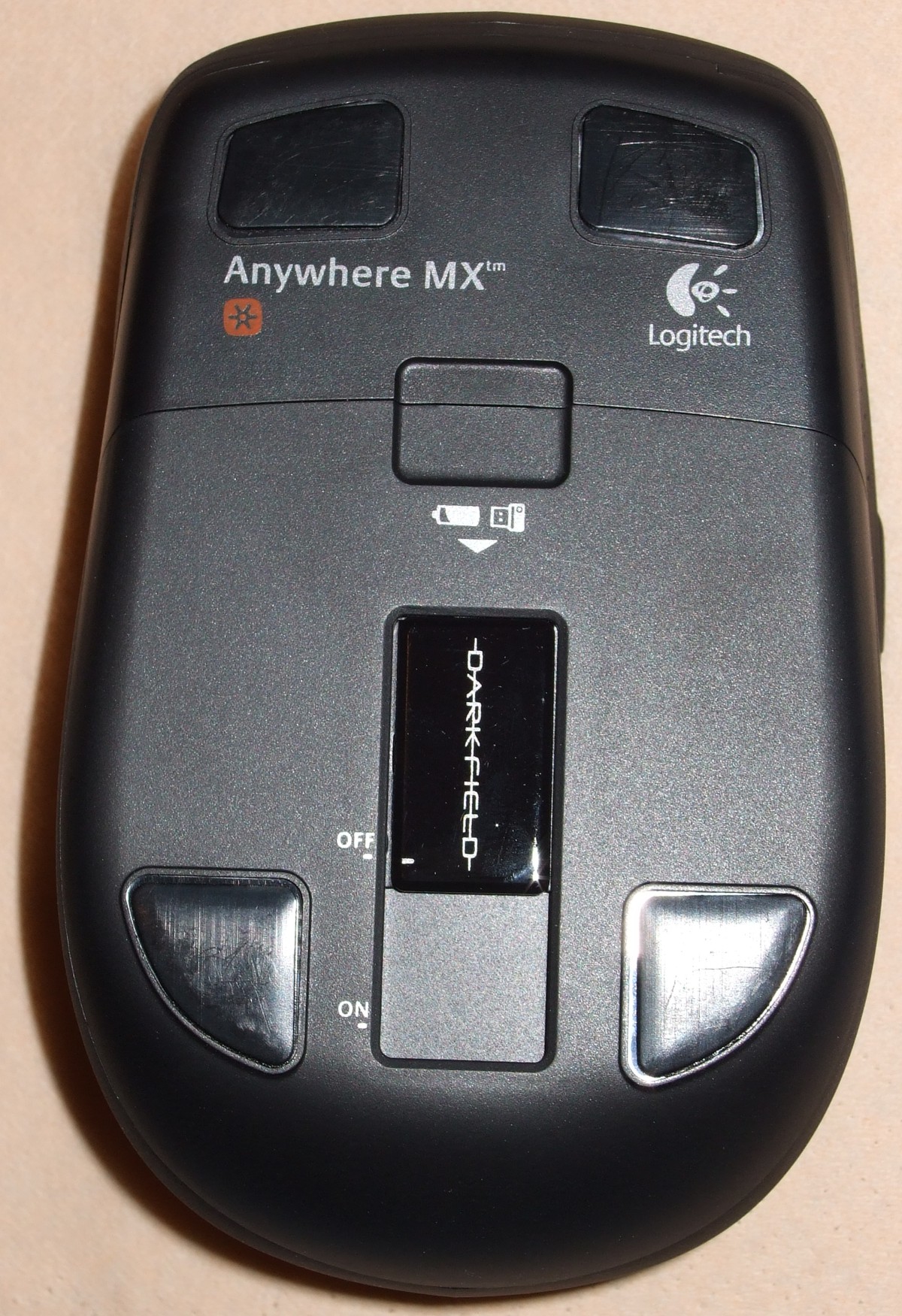 Logitech Anywhere Mouse MX – Seite 2 – Hartware