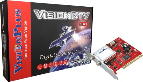 TwinHan Technology: VisionDTV-Sat zaubert digitale Satellitenprogramme ...