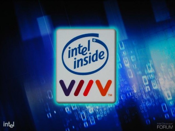 Intel enthüllt Viiv Technologie – Hartware