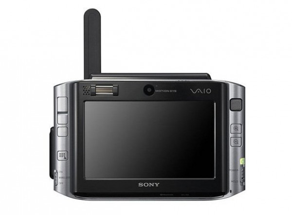 Sony VAIO UX Micro PC – Hartware