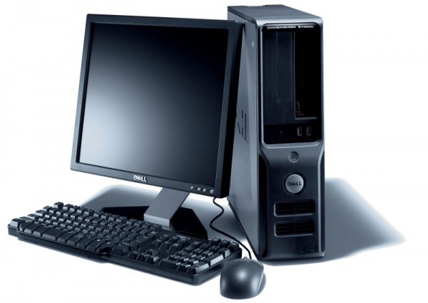 Dimension 3100C: neuer Dell-PC für Preisbewußte – Hartware