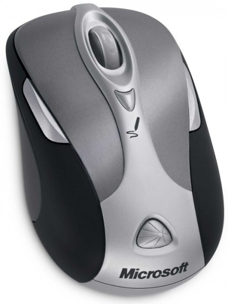 Microsoft Wireless Notebook Presenter Mouse 8000 – Professionell ...