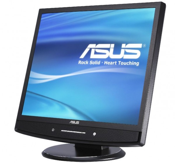 ASUS MB19TU – ASUS präsentiert neuen 19 Zoll Monitor mit schneller ...