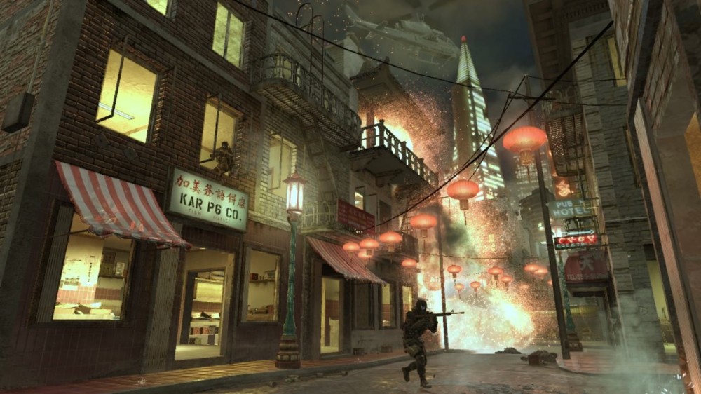 Das neue Call of Duty 4: Modern Warfare Maps ab sofort bei NVIDIA ...