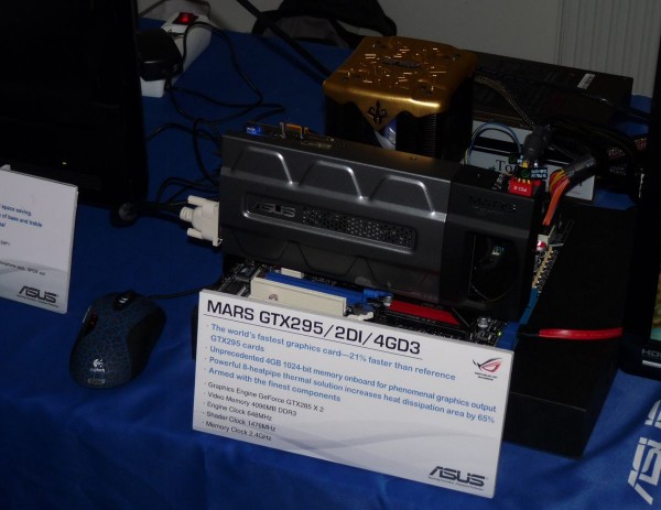 ASUS Mars: Performance & Preis – Hartware