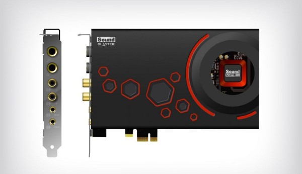 Creative: Sound Blaster ZxR / Zx – Hartware