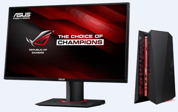 ASUS ROG G20 Gaming-Desktop-PC – Hartware