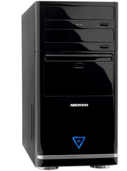 MEDION PC Line-up mit neuen Intel Core Prozessoren der 7. Generation ab ...
