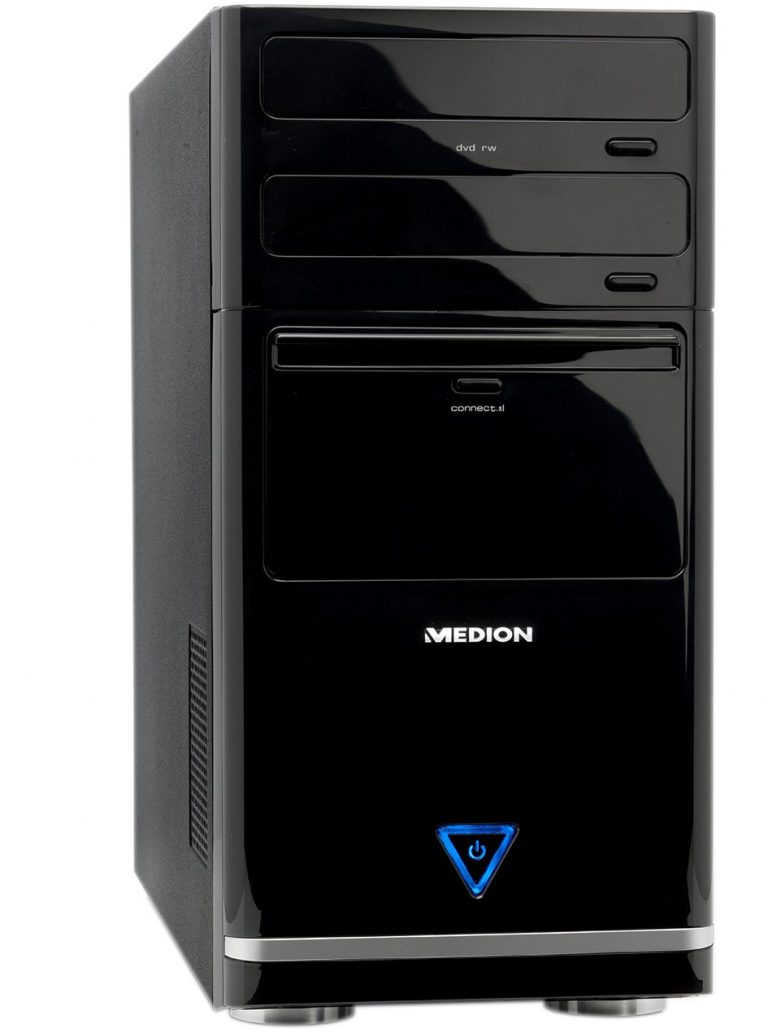 MEDION PC Line-up mit neuen Intel Core Prozessoren der 7. Generation ab ...