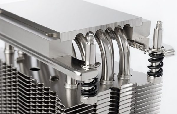 Noctua präsentiert CPU Kühler für AMD Ryzen Threadripper (X399) und ...