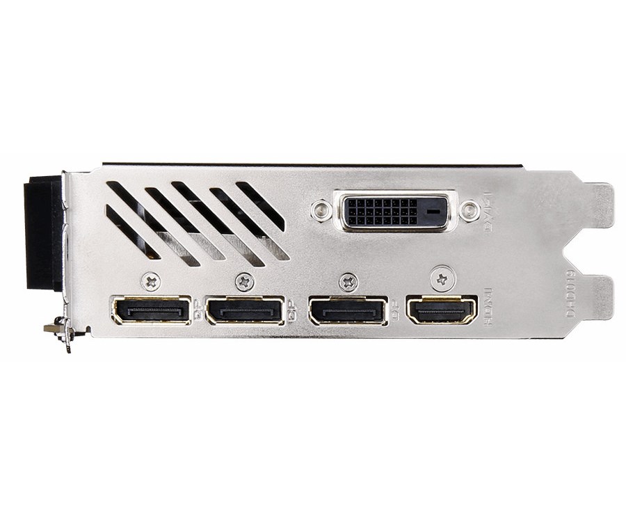 Gigabyte GeForce GTX 1070 Ti WindForce – Hartware