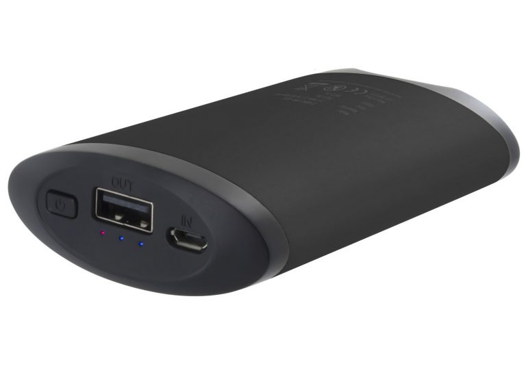 Handwärmer inklusive: Neue Powerbank PLUS HEAT von XLayer liefert Strom ...