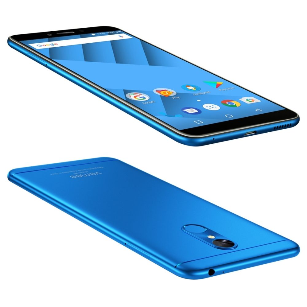 Vernee M6: Neues Einsteiger-Smartphone – Hartware