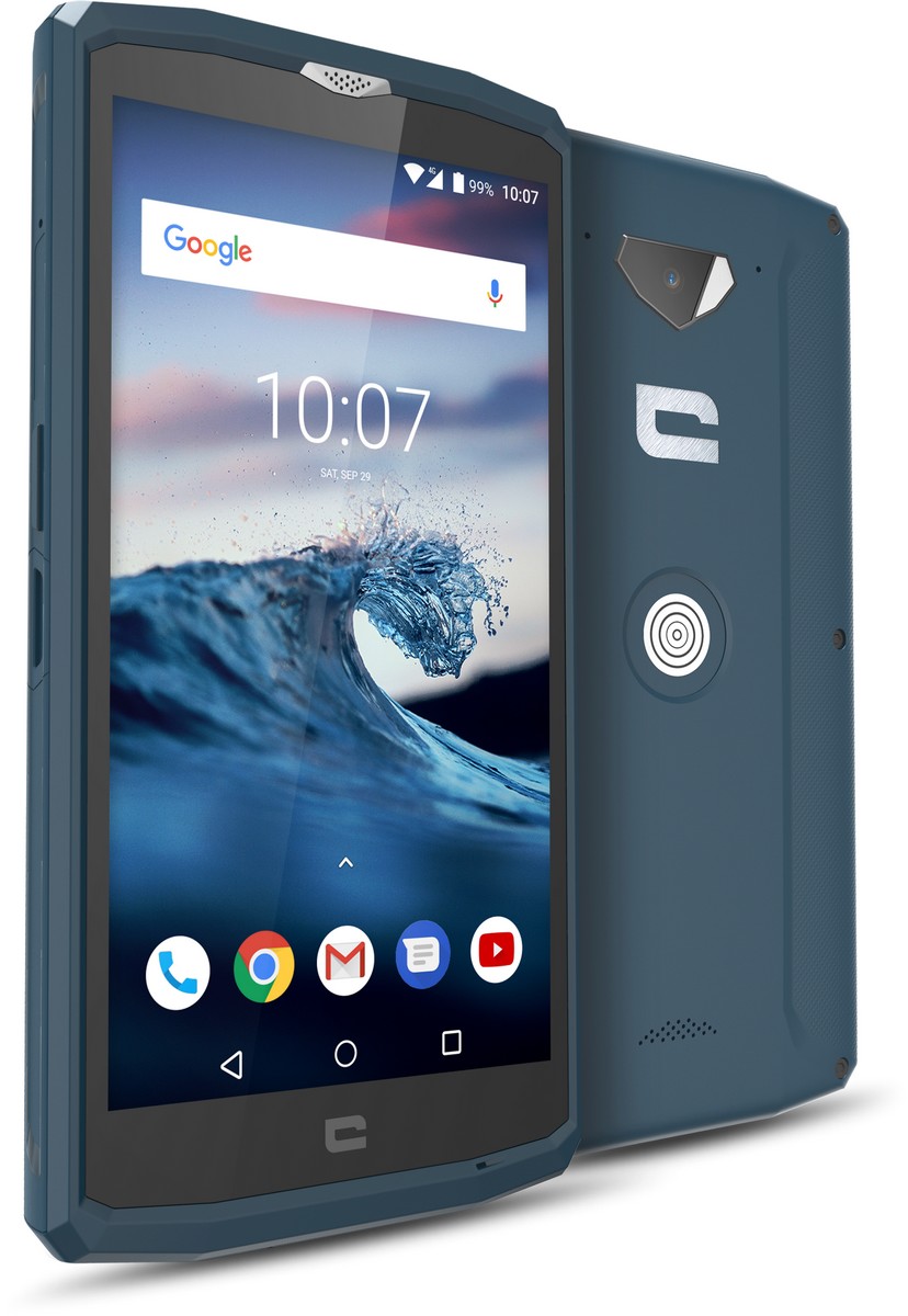 Robuste Outdoor-Smartphones erobern die Mobilfunk-Welt: CROSSCALL ...