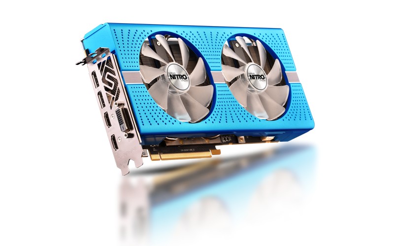 SAPPHIRE NITRO+ Radeon RX 590 8GB Special Edition für Advanced High ...