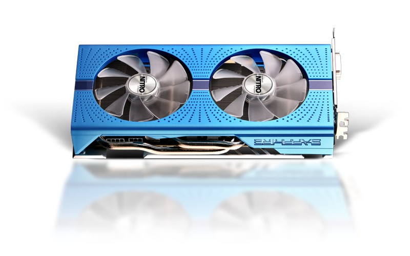SAPPHIRE NITRO+ Radeon RX 590 8GB Special Edition für Advanced High ...