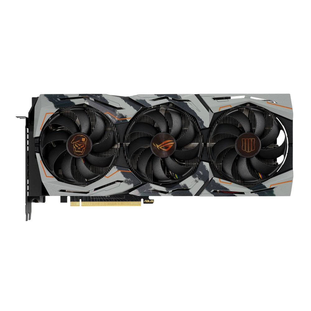 ROG Strix GeForce RTX 2080 Ti OC Call of Duty: Black Ops 4 Edition ...