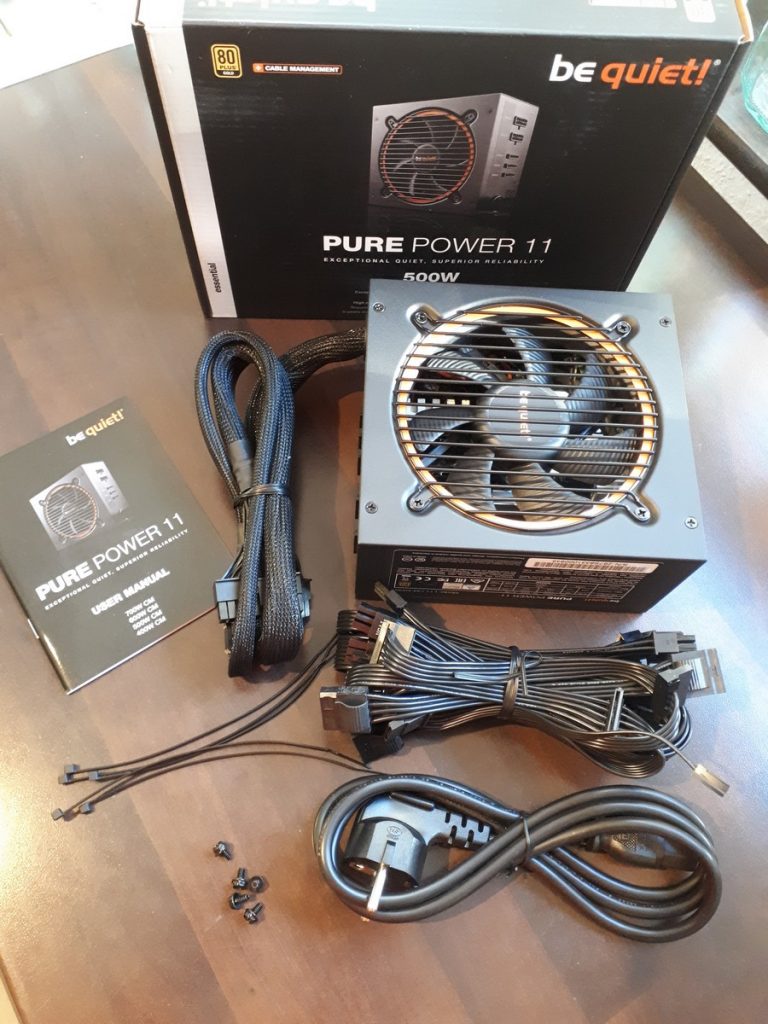 be quiet! Pure Power 11 im Praxistest – Hartware