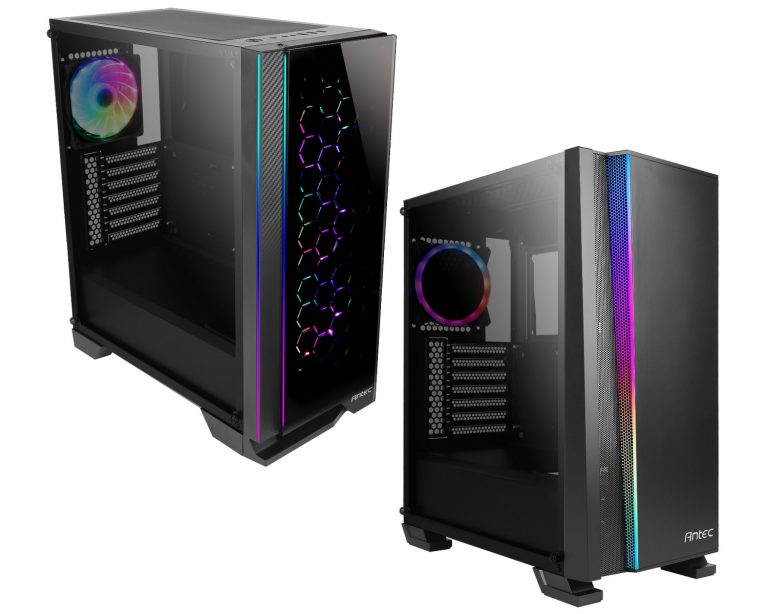 NX500 & NX600: Antec Present New Mid-Tower Cases – Hartware