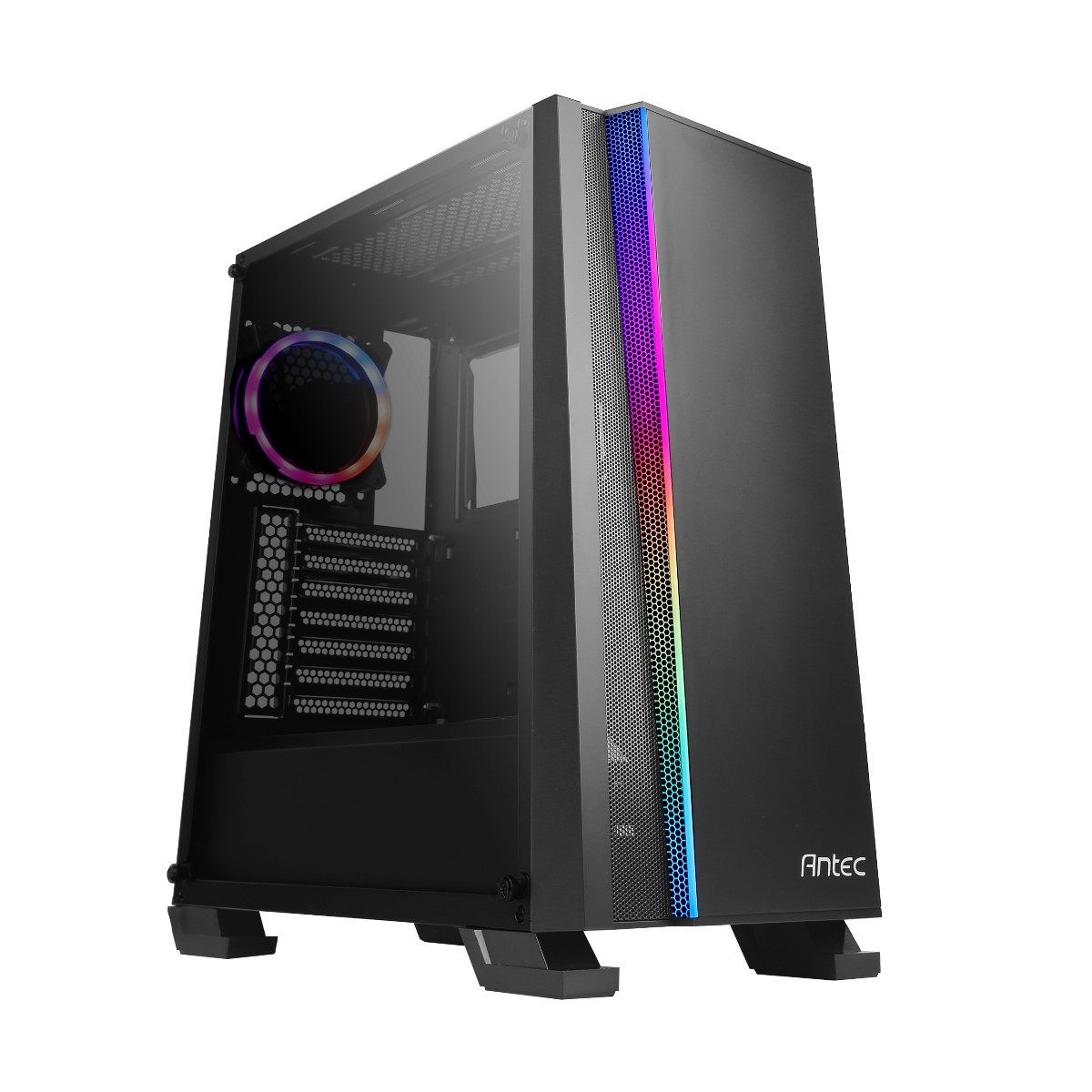 NX500 & NX600: Antec Present New Mid-Tower Cases – Hartware