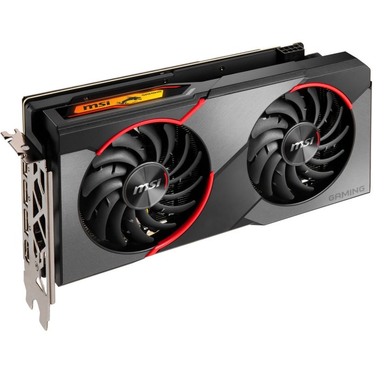 MSI stellt Radeon RX 5500 XT Grafikkarten der Gaming- und Mech-Serie ...