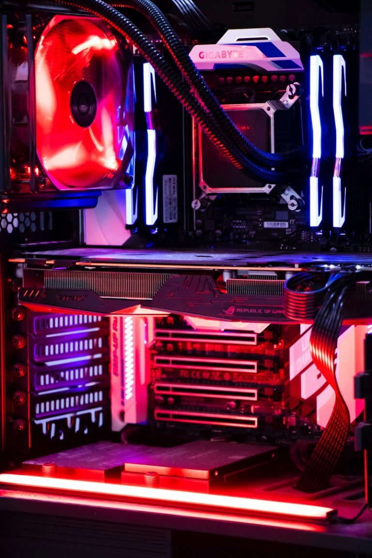 5 Tipps wie Du dein Gaming PC optisch aufwerten kannst – Hartware