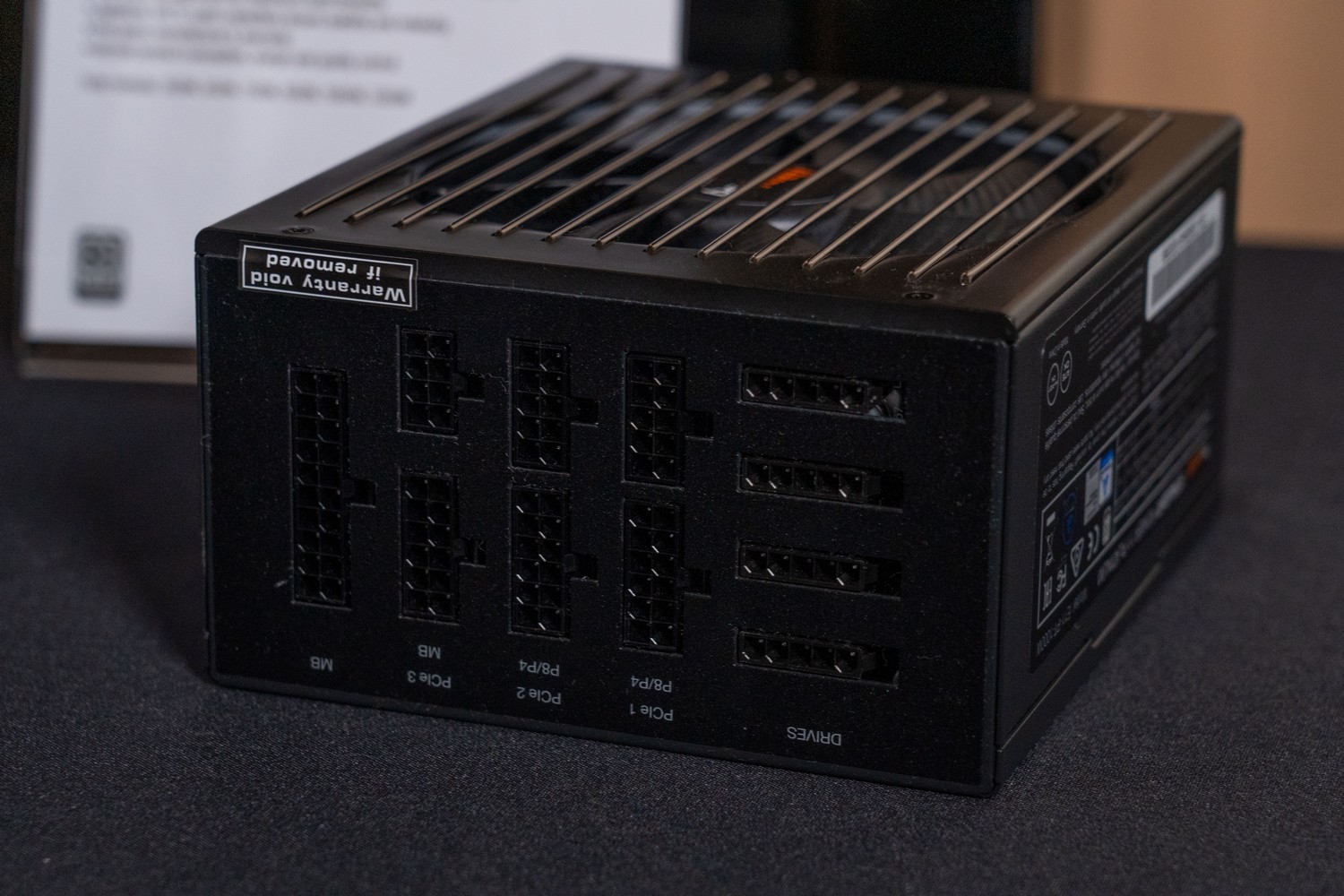 be quiet! Dark Power Pro 12 ist ein Titan – Hartware
