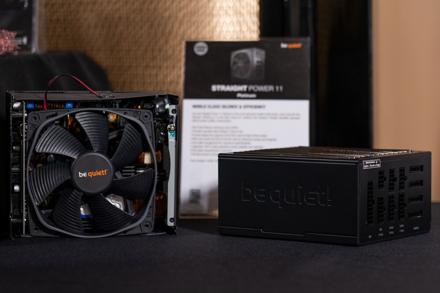 be quiet! Dark Power Pro 12 ist ein Titan – Hartware