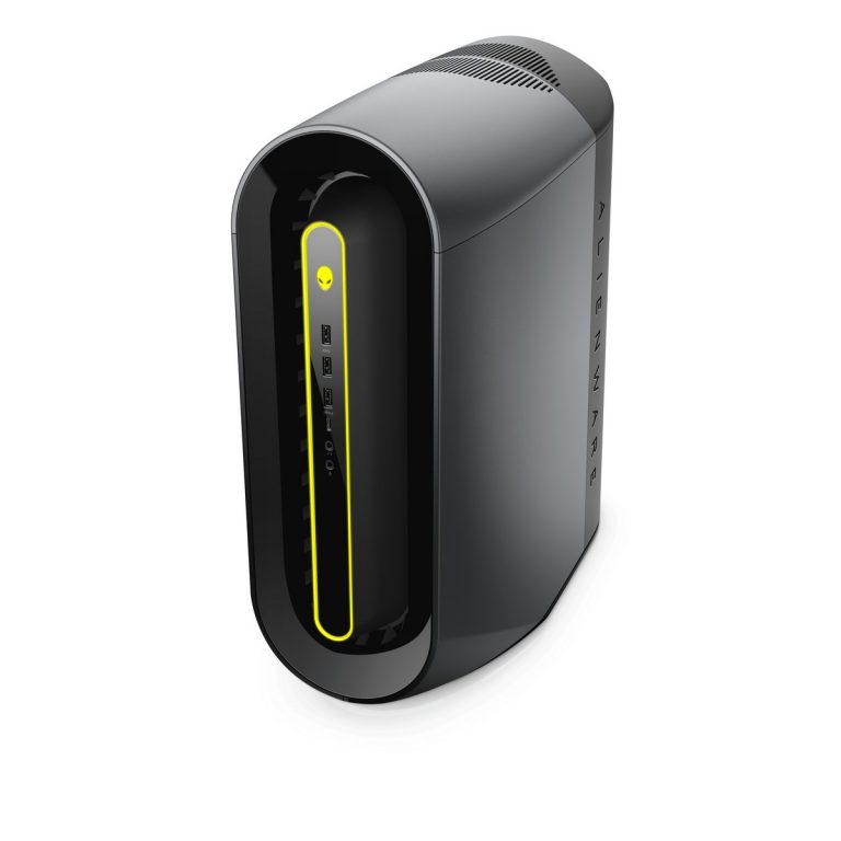 Alienware launcht Aurora R10 Ryzen Edition – Hartware