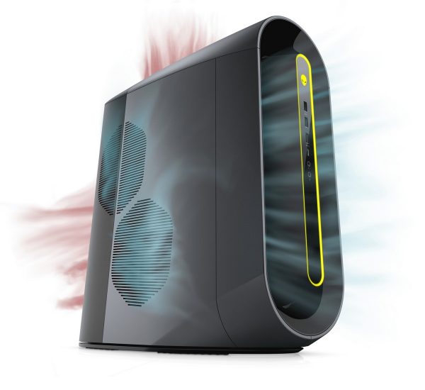 Alienware launcht Aurora R10 Ryzen Edition – Hartware