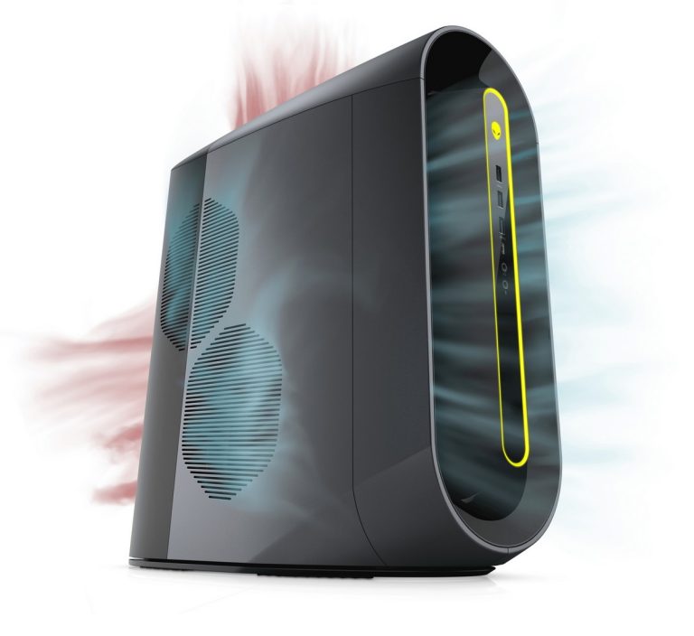 Alienware launcht Aurora R10 Ryzen Edition – Hartware