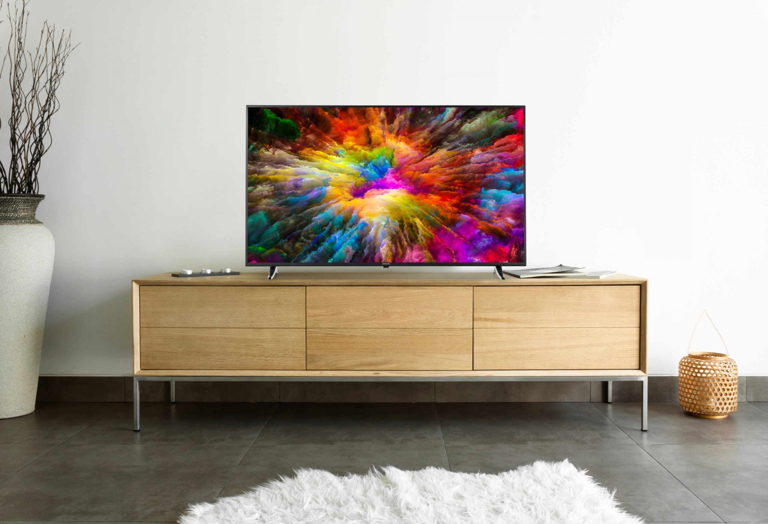 Medion Life X16508: 4K-TV mit Dolby Vision für 549 Euro ab 27. Februar bei Aldi im Angebot ...