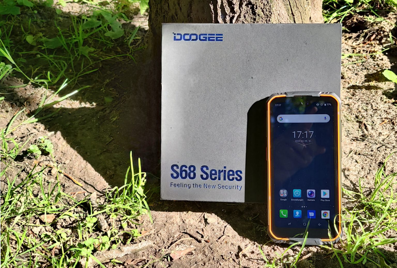 Doogee S68 Pro im Test: Robustes Outdoor-Smartphone – Hartware
