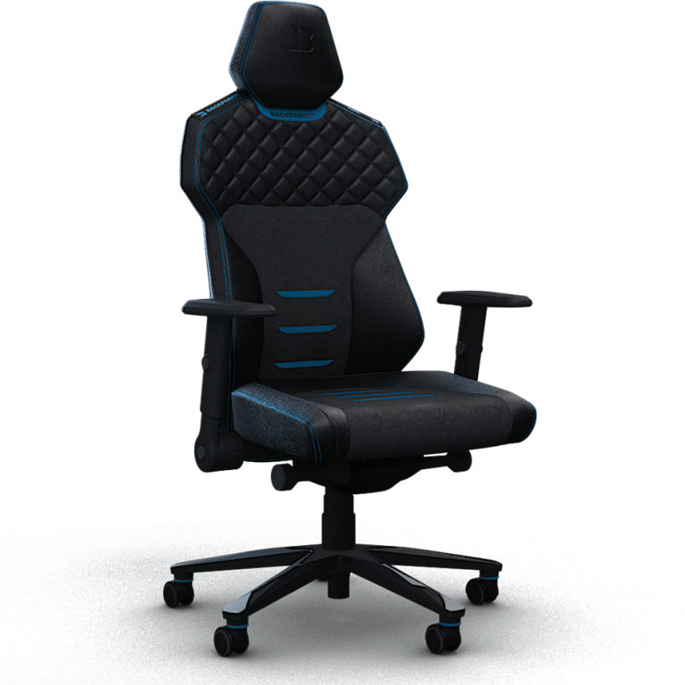 Backforce One Plus Gaming-Stuhl im Test – Hartware