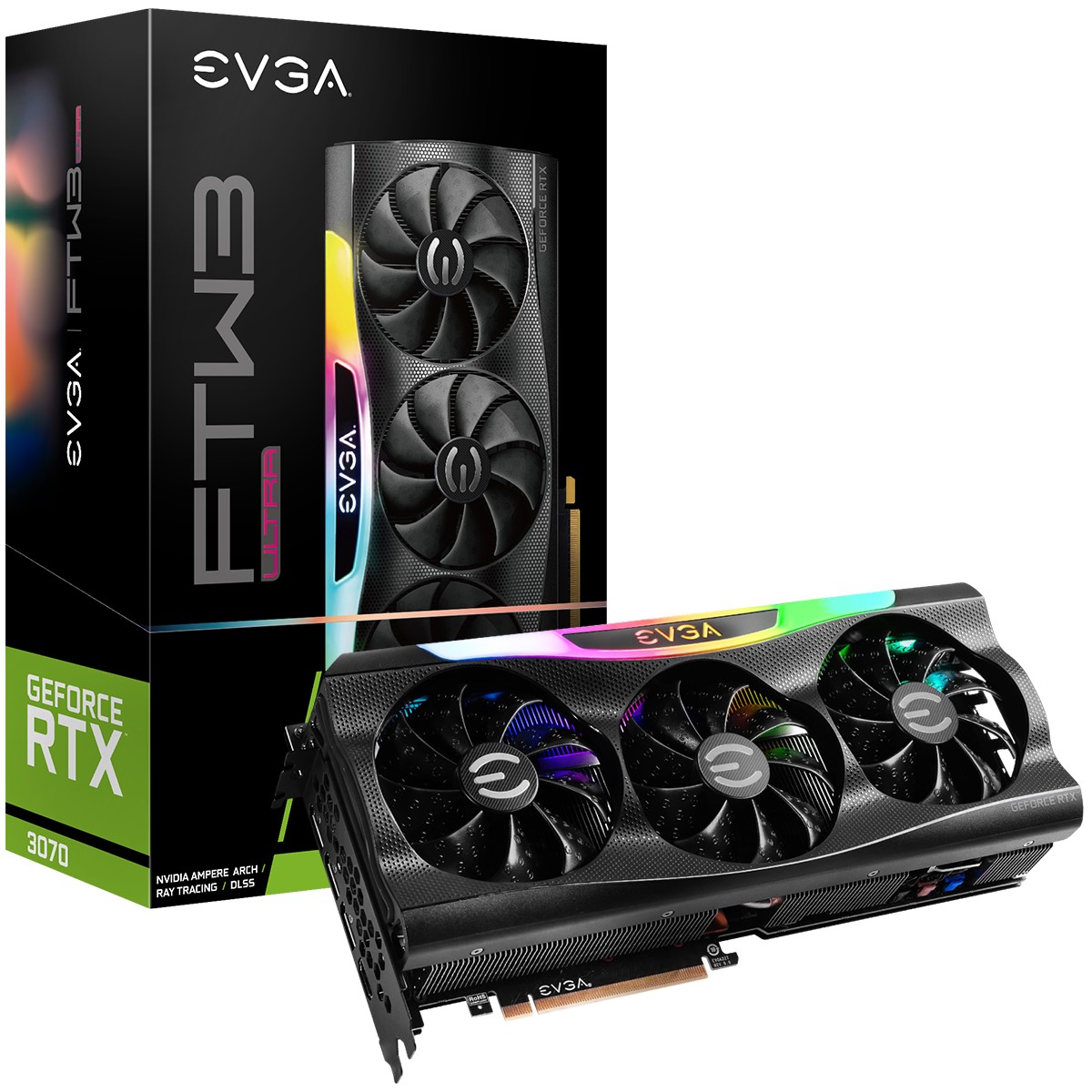 EVGA GeForce RTX 3070 Series Available Now Hartware EVGA GeForce RTX 3070 Series Available Now Hartware