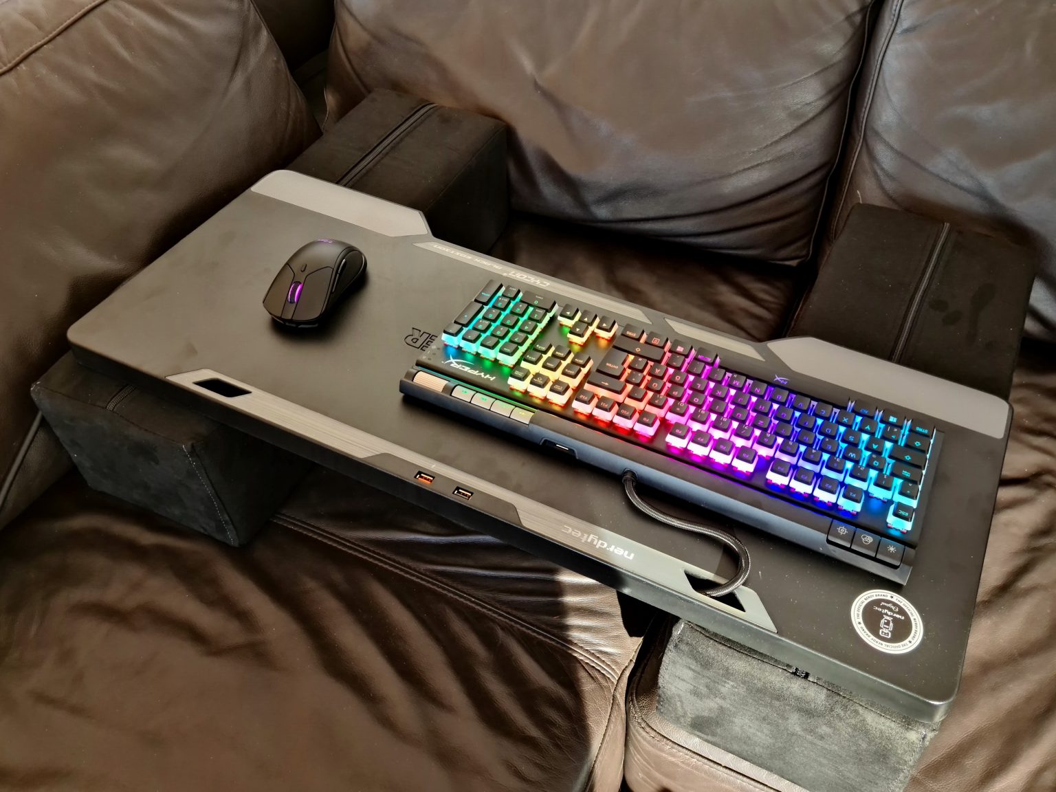 Couchmaster Cycon 2 von Nerdytec im Test – Hartware