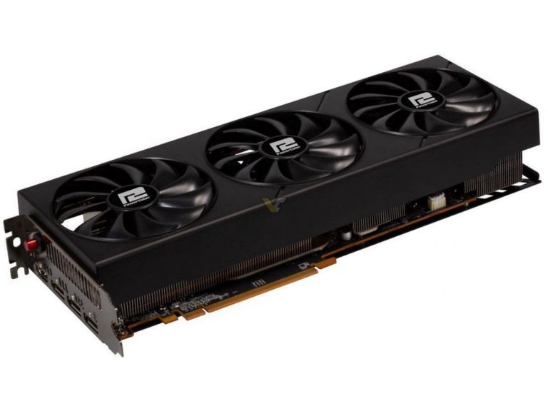 INTRODUCING THE NEW POWERCOLOR FIGHTER AMD RADEON RX 6800 – Hartware