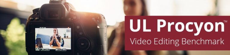 New benchmarks from UL help content creators choose a PC – Hartware