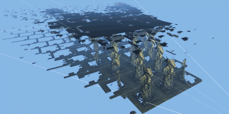 New 3DMark Mesh Shader test (DirectX 12 Ultimate) – Hartware