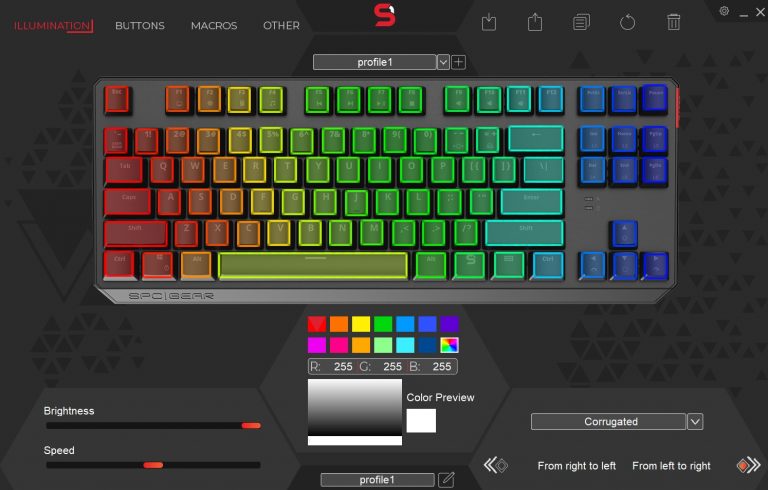 SPC Gear GK630K: Vielseitige tenkeyless Tastaturen mit Kailh-Switches ...