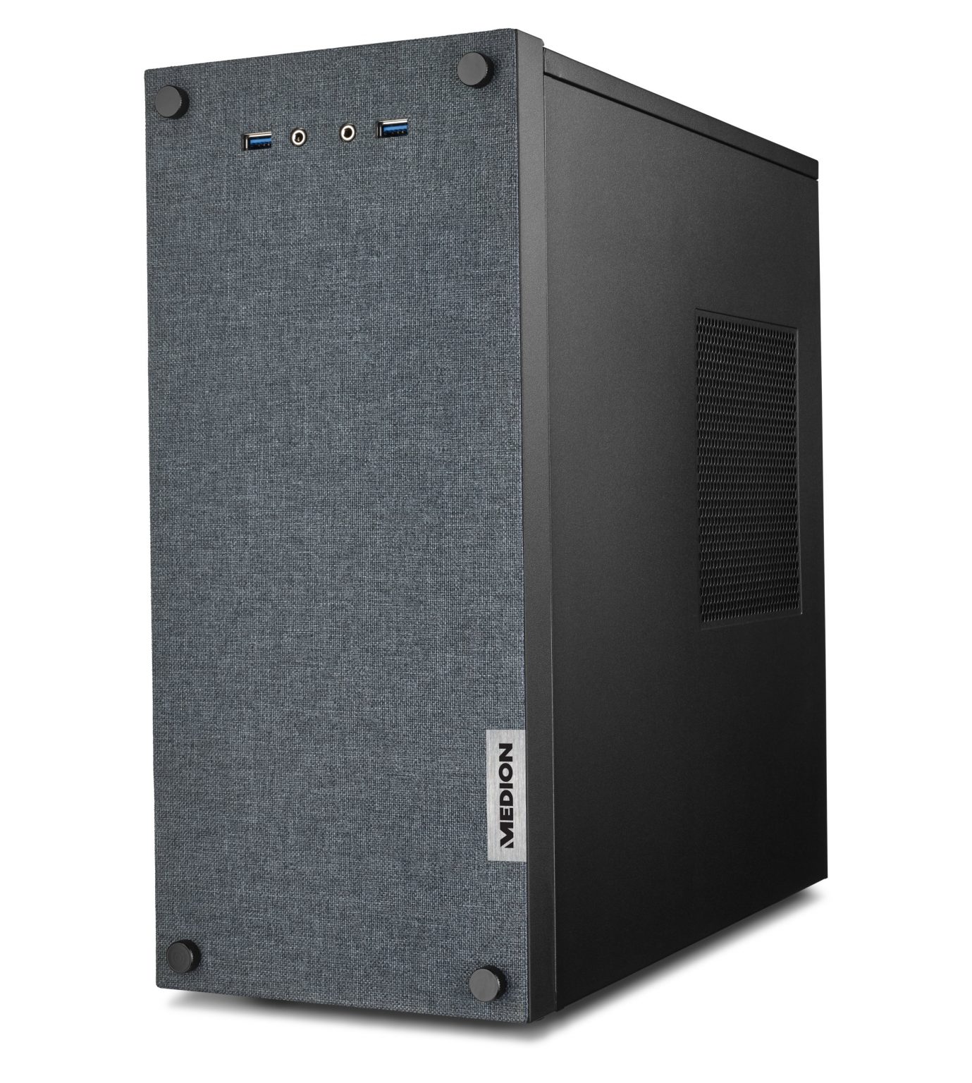 Medion Akoya E66017: Desktop-PC ab 8. März 2021 bei Aldi Nord – Hartware