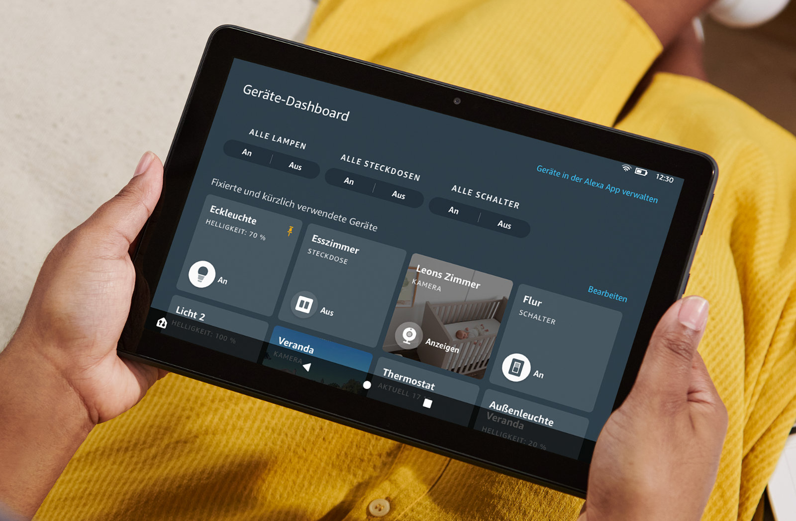 Amazon Stellt Die Neuen Tablets Fire HD 10 Und Fire HD 10 Plus Vor Amazon Stellt Die Neuen Tablets Fire HD 10 Und Fire HD 10 Plus Vor