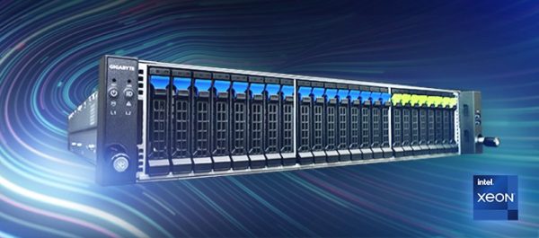 Build Your Computing Platform on the Cloud with GIGABYTE’s Intel Xeon ...