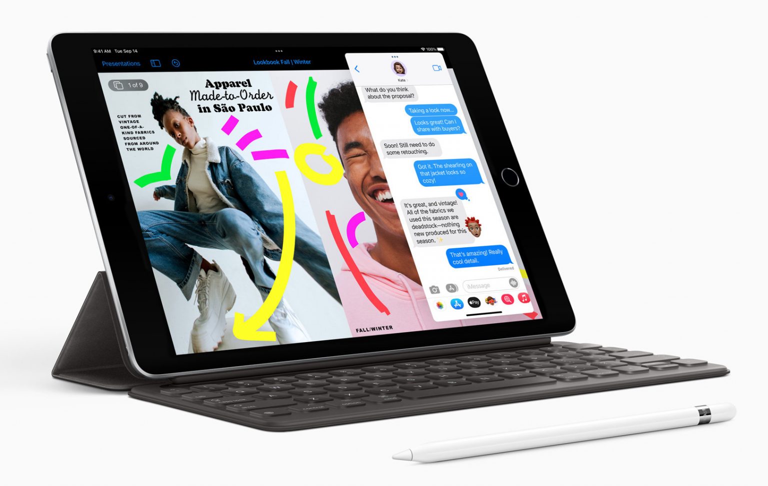 Apple iPad der 9. Generation: Tablet erhält viele neue Funktionen ...