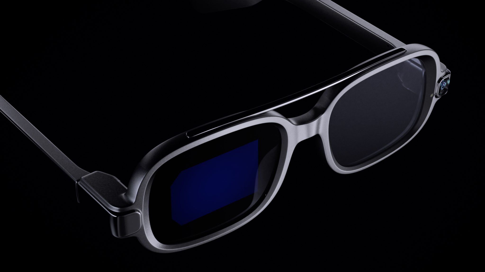 Xiaomi Smart Glasses: AR-Brille mit Micro LED blickt in die Zukunft ...