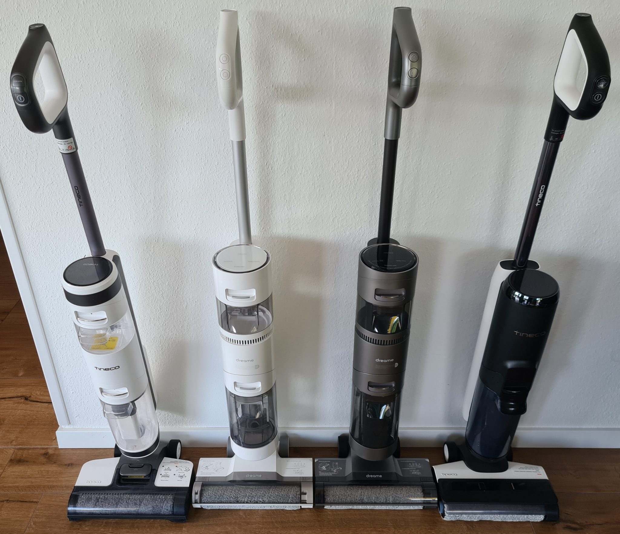 Dreame Waschsauger H11 & H11 Max im Test – Hartware