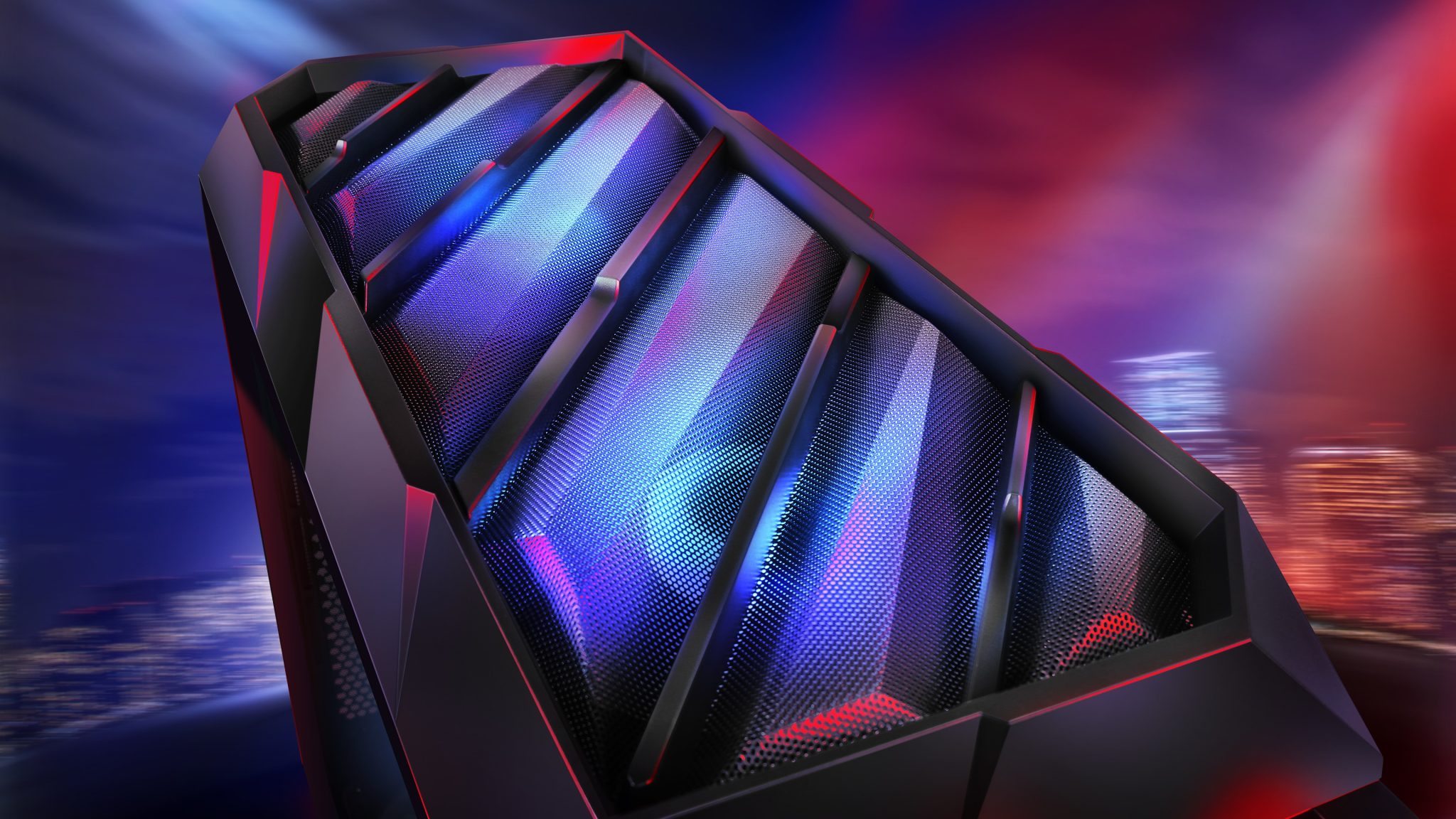 NX700: Antec präsentiert Mid-Tower mit zwei 185 mm ARGB Frontlüftern ...