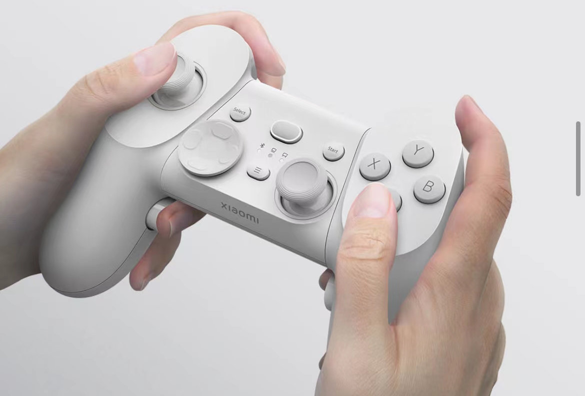 Xiaomi bringt ein eigenes Gamepad auf den Markt – Hartware