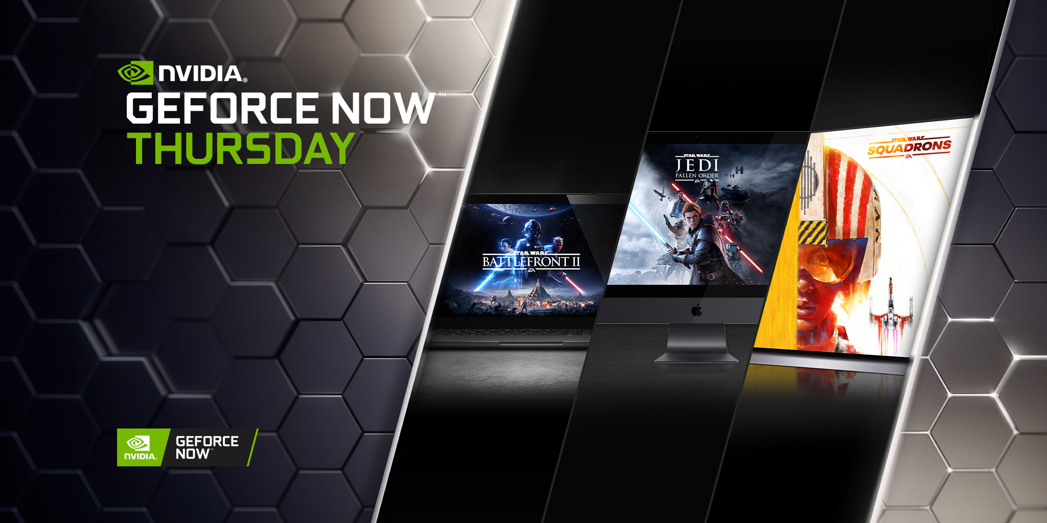 Nvidia GeForce Now: 4K-Streaming ab sofort auch an PCs – Hartware